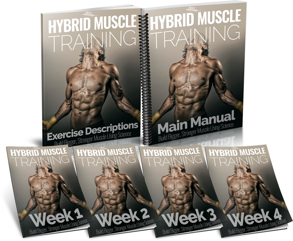 Hybrid Muscle Training - 15 - JMax Fitness