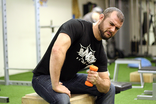 Geoff Girvitz - JMax Fitness