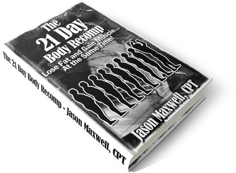 21 Day Body Recomp - Lose weight fast & build lean muscle - JMax Fitness