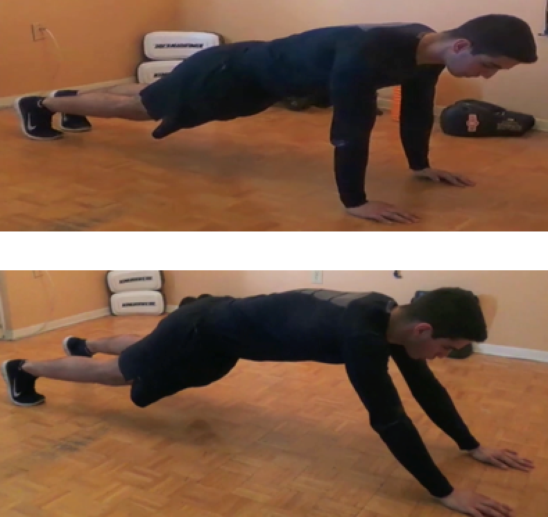 4 Exercises to Get a Fighter's Six Pack Abs - JMaxfitness.com