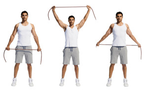 3 Exercises for Invincible Shoulders - JMax Fitness