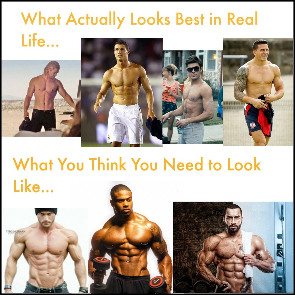 Stage Ready Myth - JMax Fitness