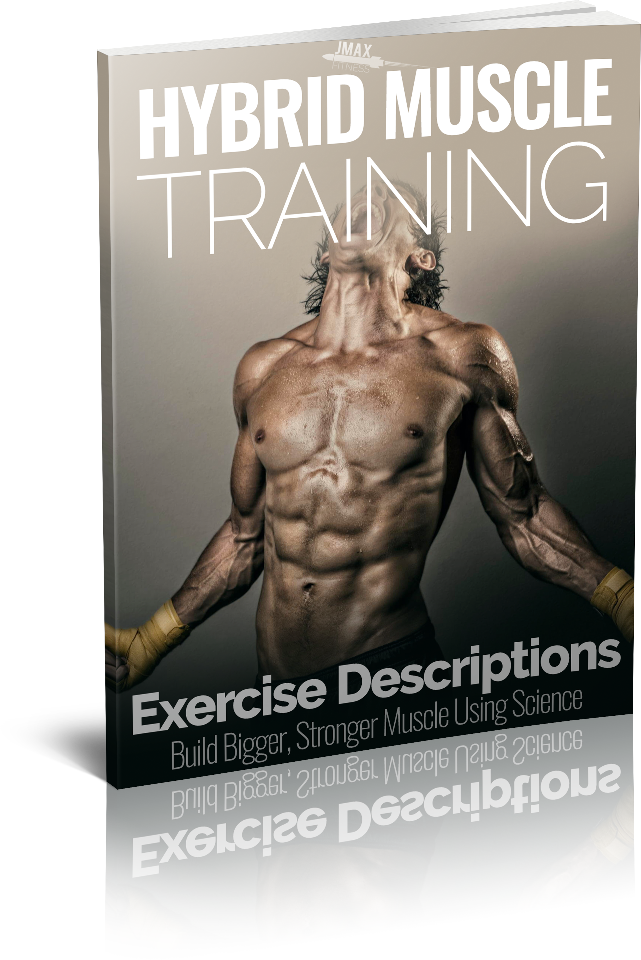 Hybrid Muscle Training - 15 - JMax Fitness