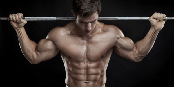 Building The Ultimate Male Physique - Part 2 - JMax Fitness