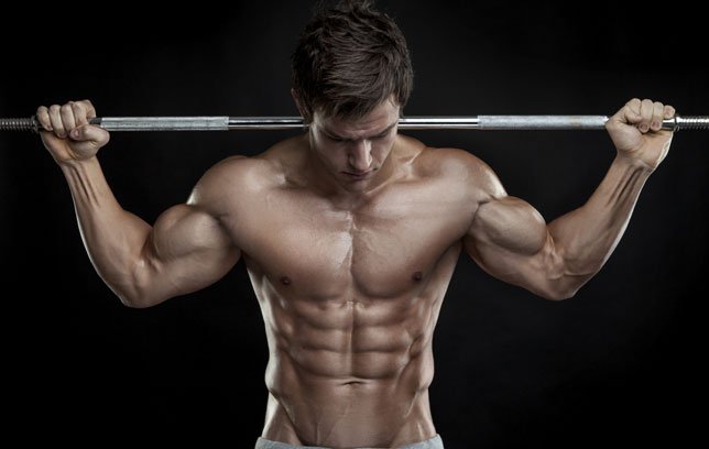 Building The Ultimate Male Physique - Part 2 - JMax Fitness